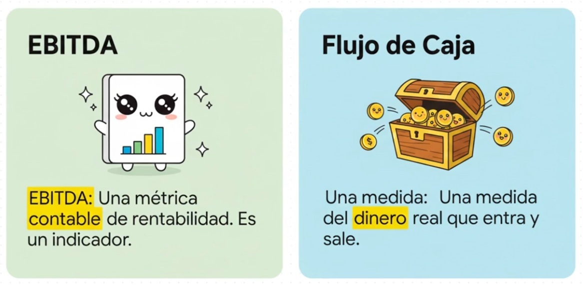 Todo lo que debes saber del EBITDA para empresas